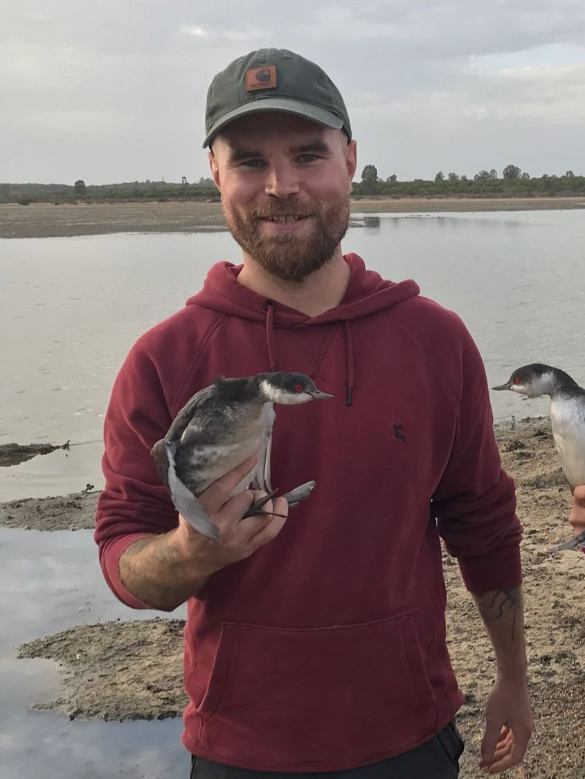 Team - MacArthur Green